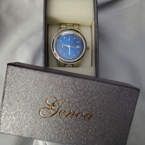 Genoa, Strada | Accessories | Genoa Strada Womens Watch | Poshmark